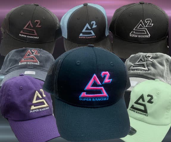 Hats – SuperSanchez